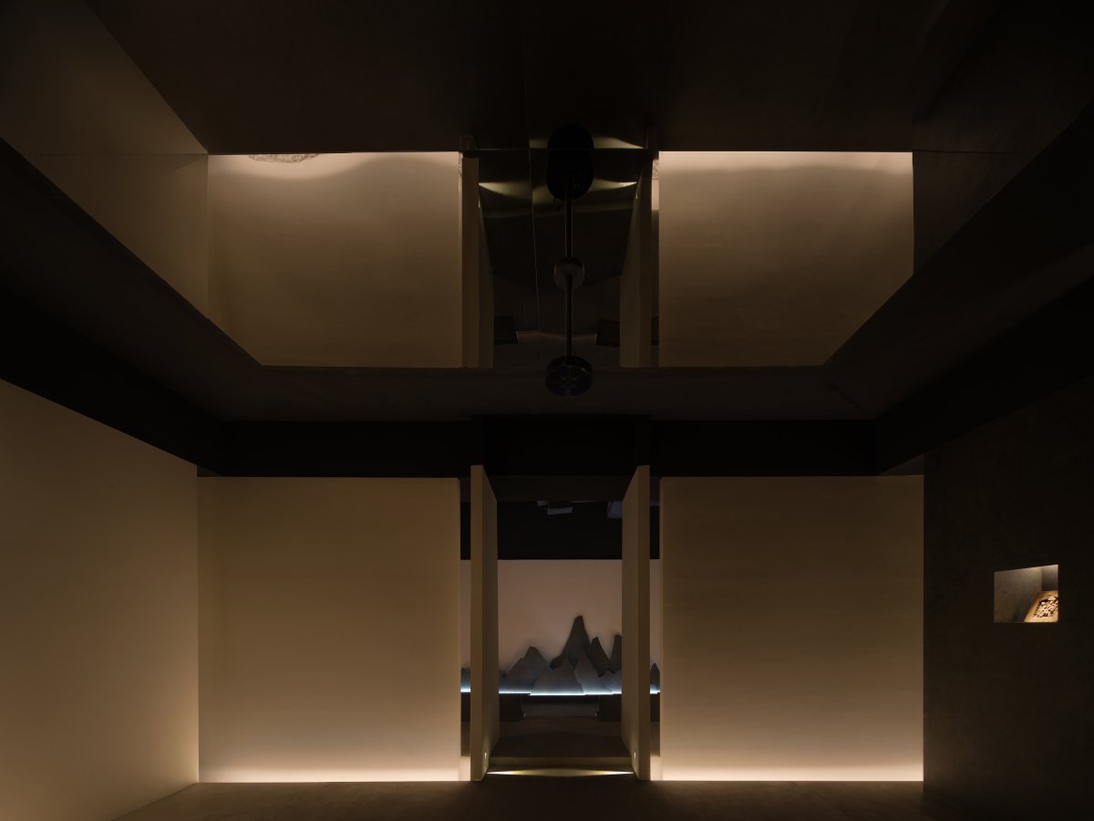 YinjiSpace - Point Depth Design x Stone Art Museum-SHEERIN Garden